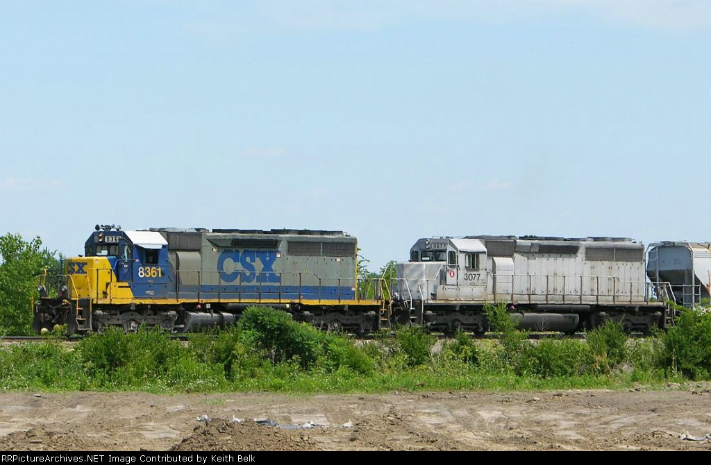 CSX 8361